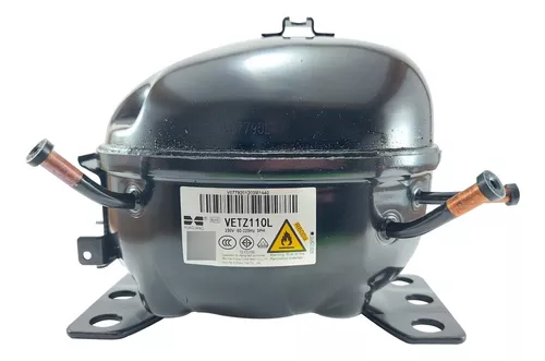 COMPRESOR HUAGUANG INVERTER VCC VETZ110L HELADERA BEKO (VETB110) | RF ...