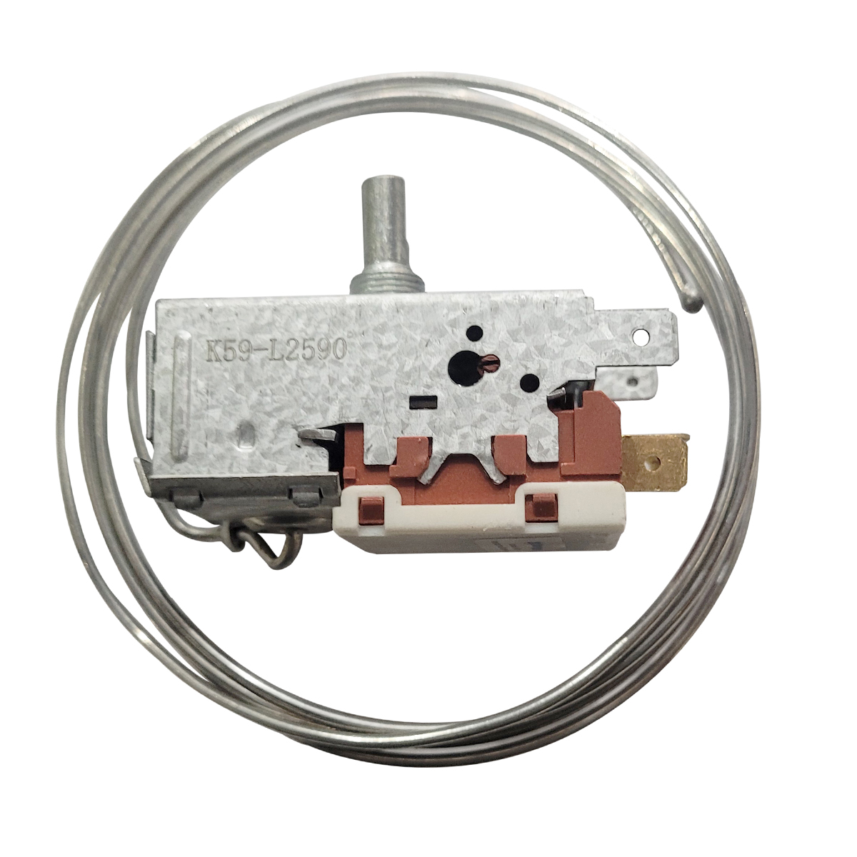 TERMOSTATO K59-L2590 HELADERA WHIRLPOOL ARB354 ⁄ 357 ⁄ 33 | RF ...